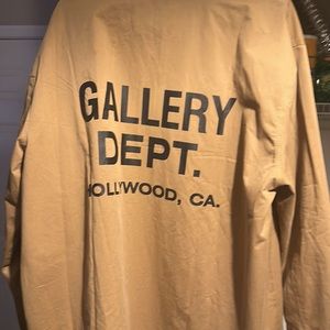 Gallery Dept | Jackets & Coats | Xl Gallery Dept Jacket Brand New ...